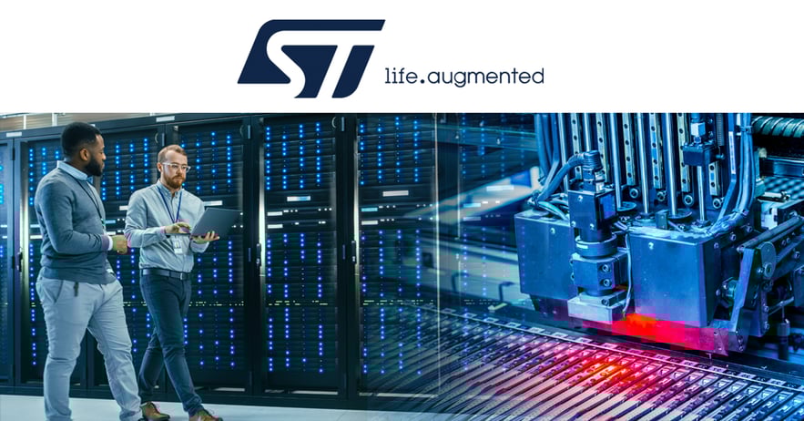 Rochester est la source autorisée pour STMicroelectronics