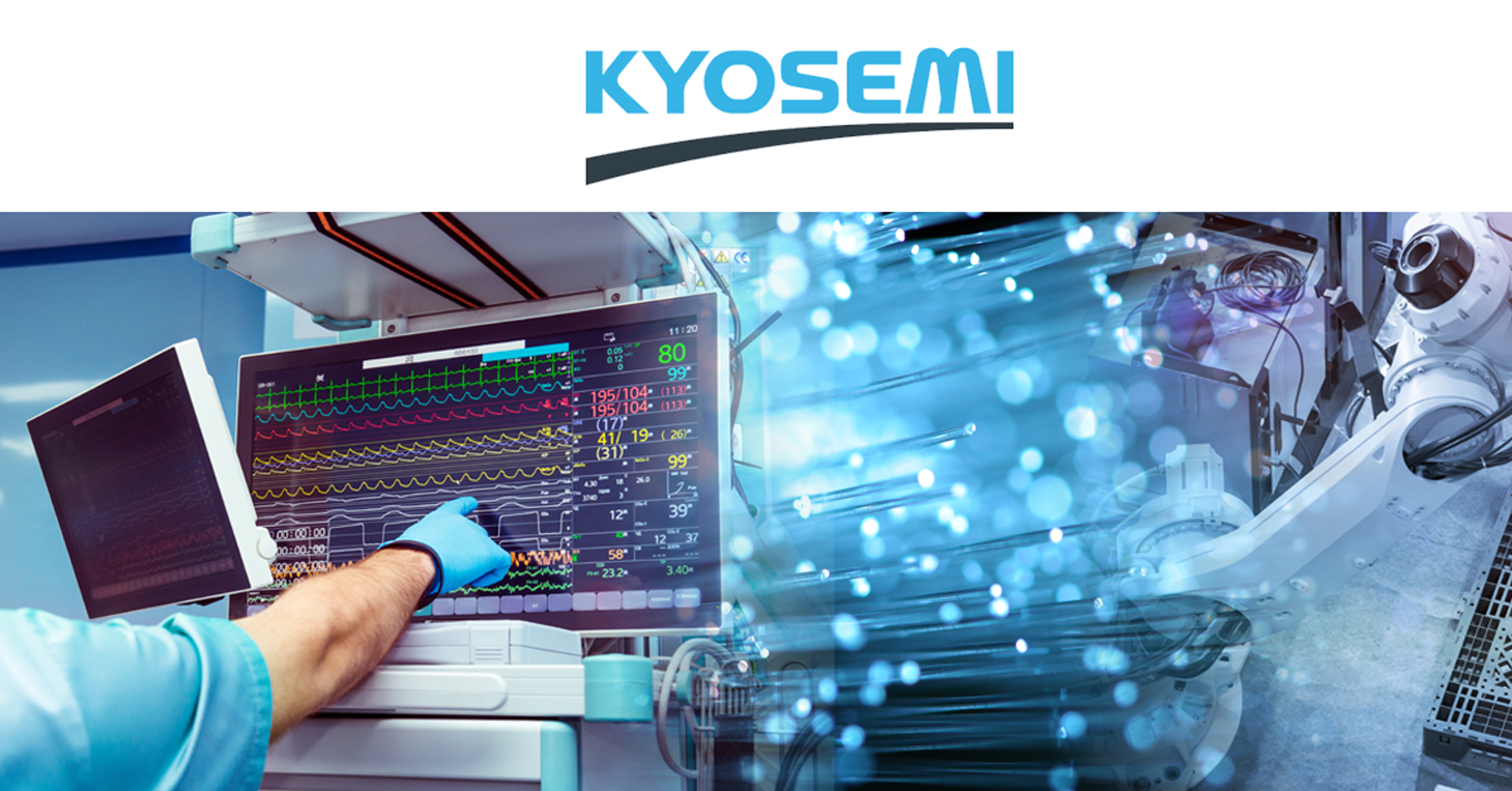 La source FIABLE pour Kyoto Semiconductor